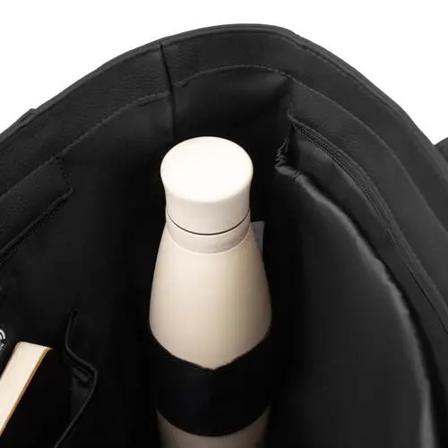BUGATTI Wellington Tote Bag - Black