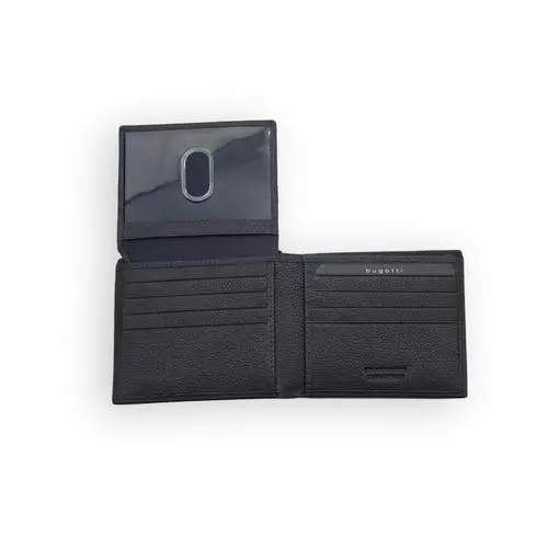 BUGATTI Sutton Leather Wallet