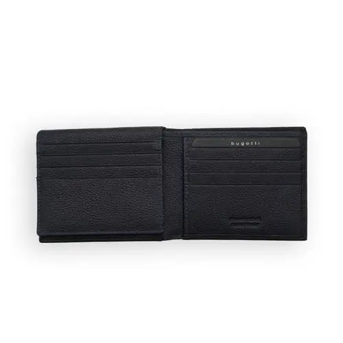 BUGATTI Sutton Leather Wallet