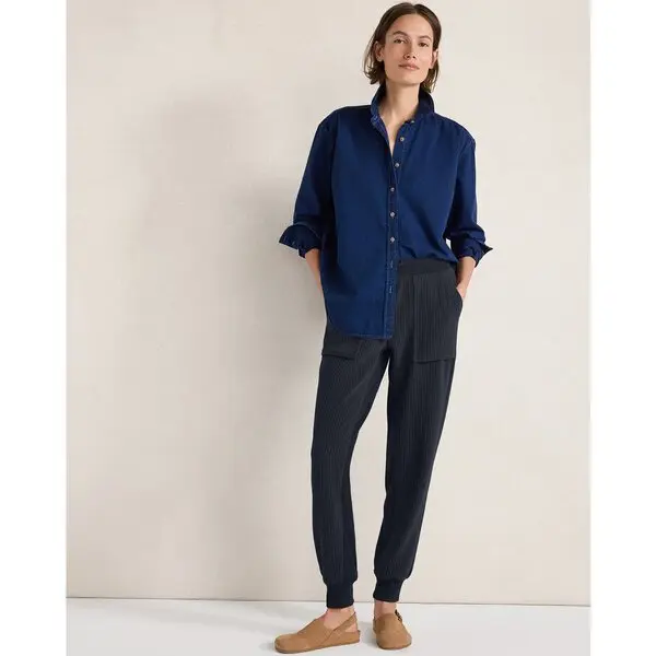 HAVEN WELL WITHIN Chenille Joggers - Nightfall