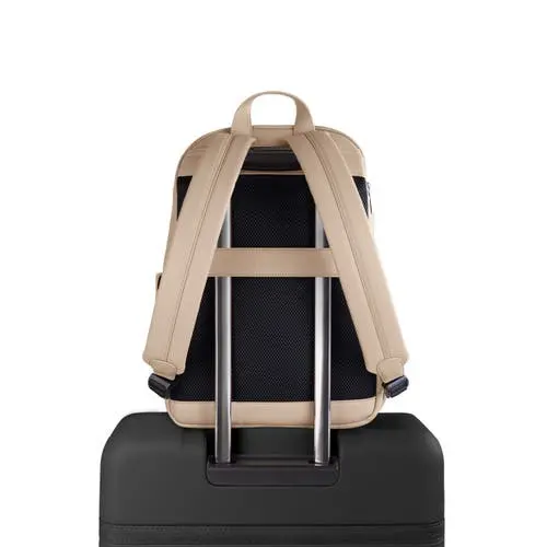 BUGATTI Wellington Backpack - Cookie