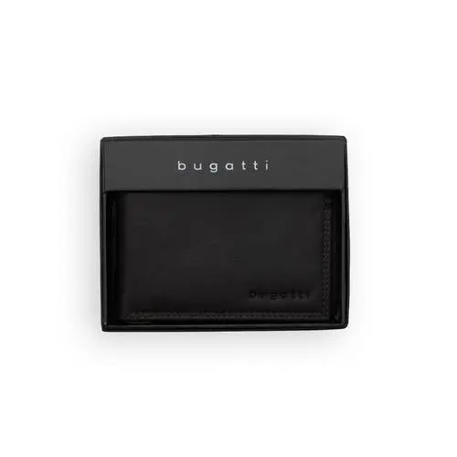 BUGATTI Wesley Leather Wallet - Brown