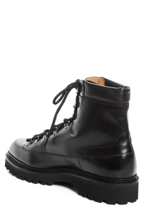 John Lobb Sommet Leather Boot