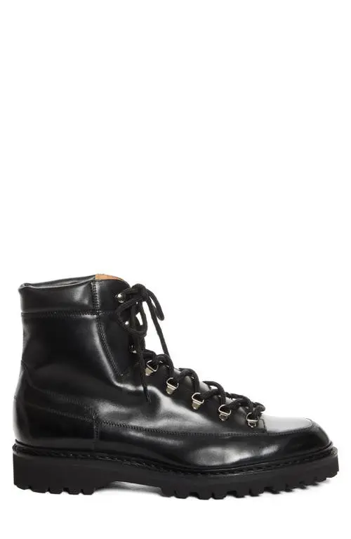 John Lobb Sommet Leather Boot