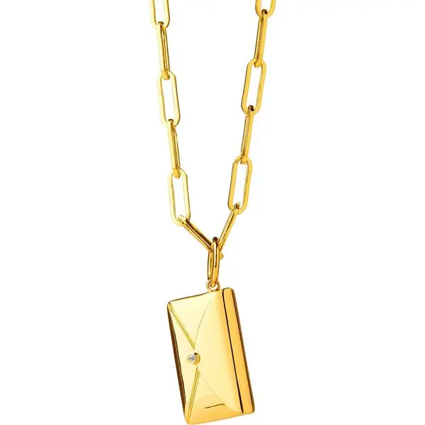 SYNA JEWELS Love Letter Charm
