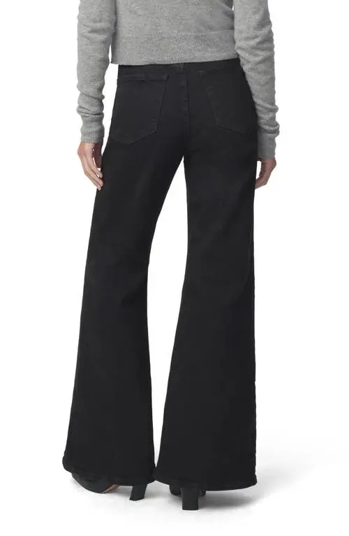 Joe's Jeans The Cher High Waist Wide Leg Jeans - Inkblot