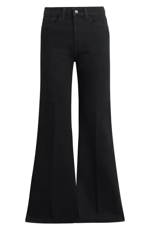 Joe's Jeans The Cher High Waist Wide Leg Jeans - Inkblot