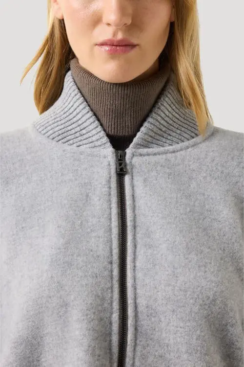 Bogner Nellie Wool Mix Poncho