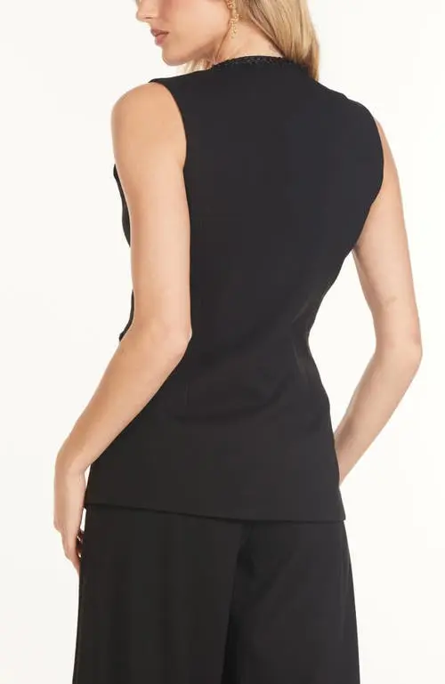 BISHOP + YOUNG Regent Sleeveless Jacket
