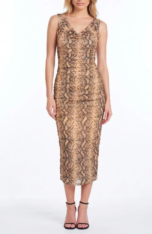 BISHOP + YOUNG Natasha Ruched Dress