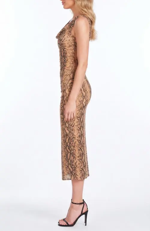 BISHOP + YOUNG Natasha Ruched Dress