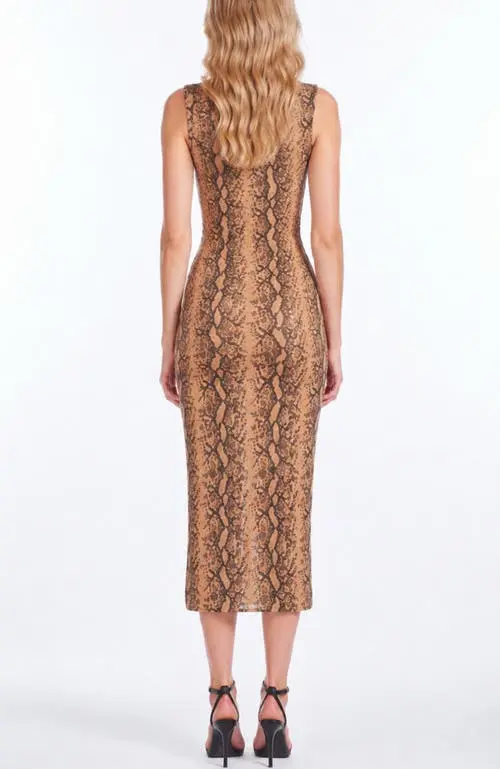 BISHOP + YOUNG Natasha Ruched Dress