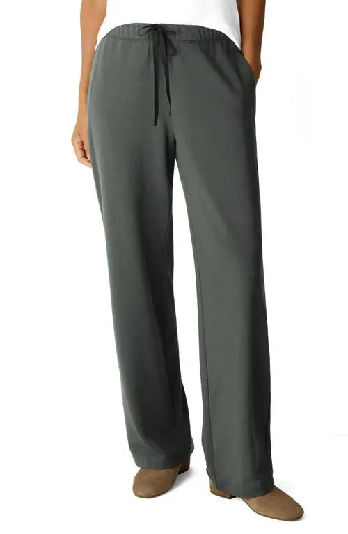 Eileen Fisher Straight Leg Pants