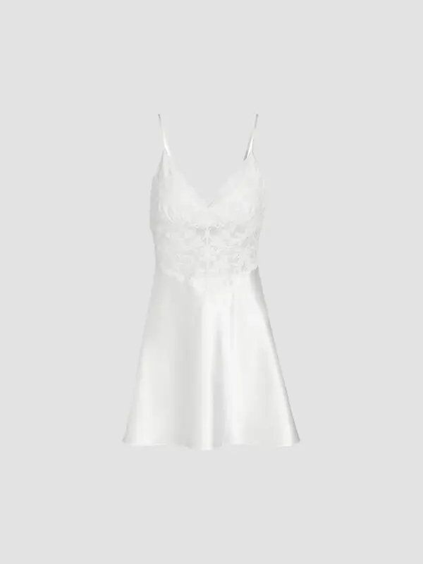 In Bloom Lorena Satin Nightie