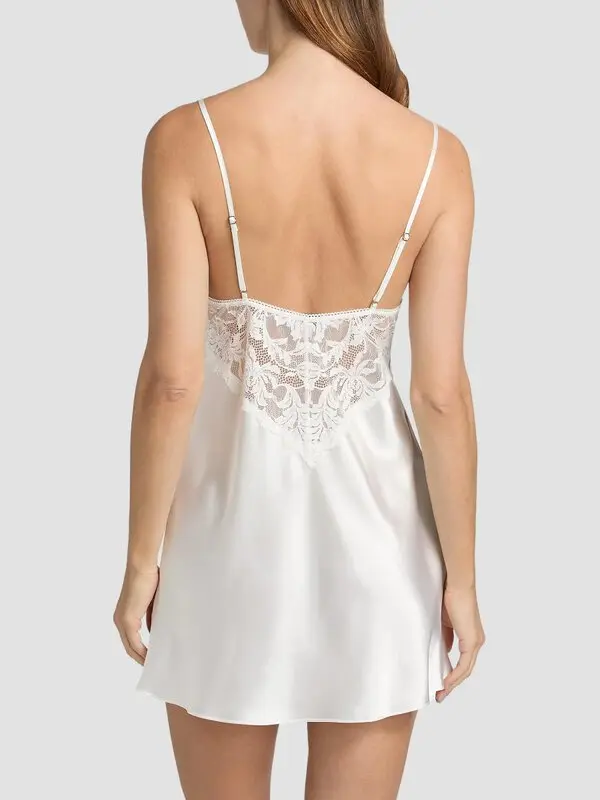 In Bloom Lorena Satin Nightie