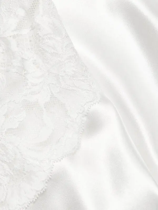 In Bloom Lorena Satin Nightie