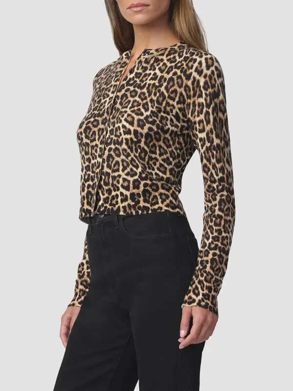 Joe's Jeans The Dani Wool-cashmere Cardigan