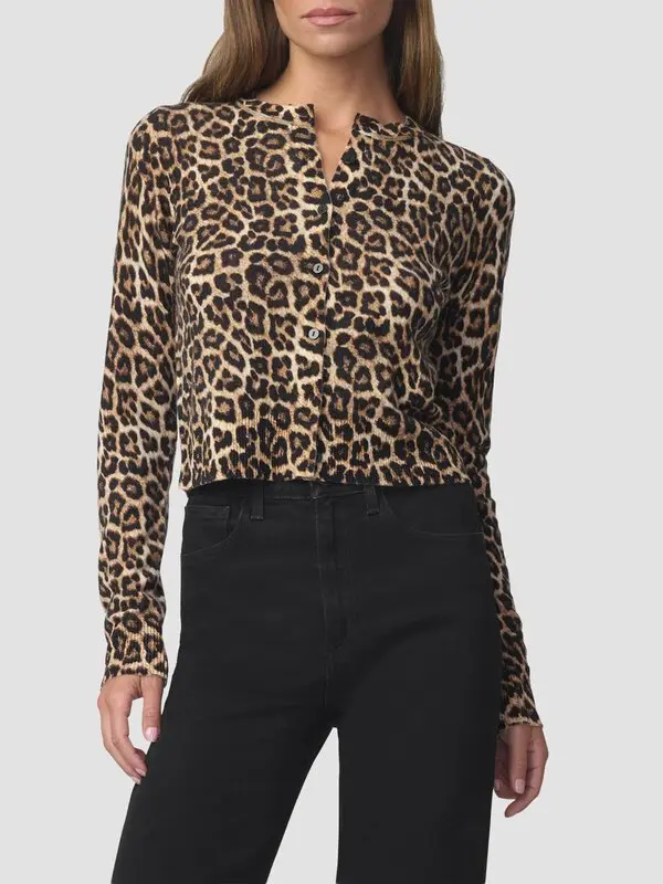 Joe's Jeans The Dani Wool-cashmere Cardigan