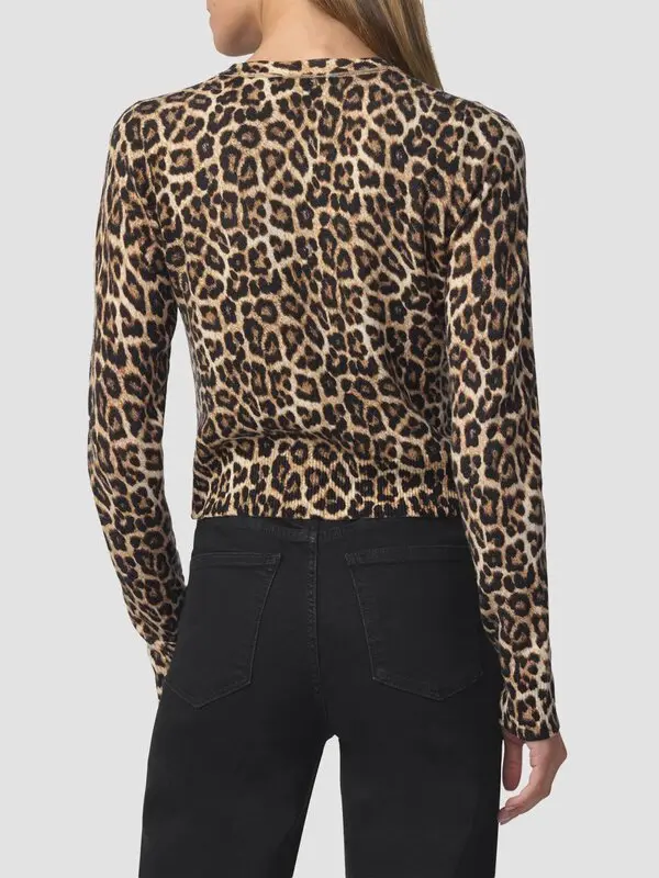 Joe's Jeans The Dani Wool-cashmere Cardigan