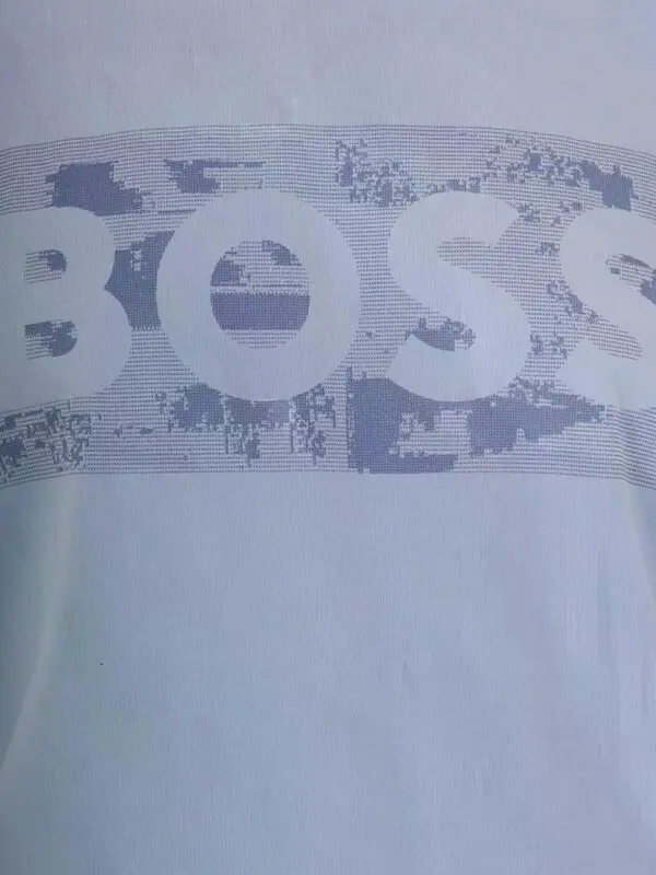 BOSS Logo-print T-shirt
