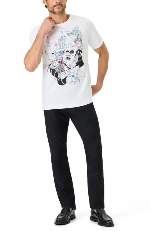 Robert Graham Warrior Spirit Graphic T-shirt