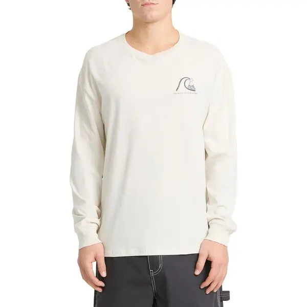 Quiksilver Nicest Way Graphic Long Sleeve T-shirt