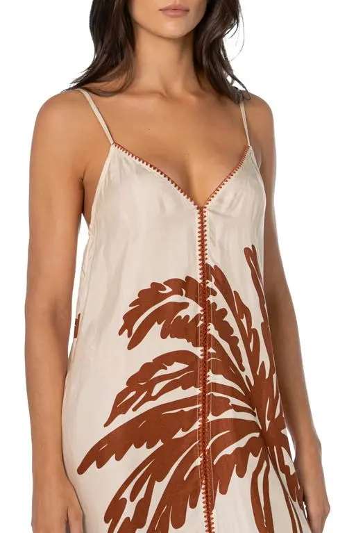 MAAJI Paloma Maxi Cover-up Dress