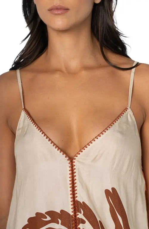 MAAJI Paloma Maxi Cover-up Dress