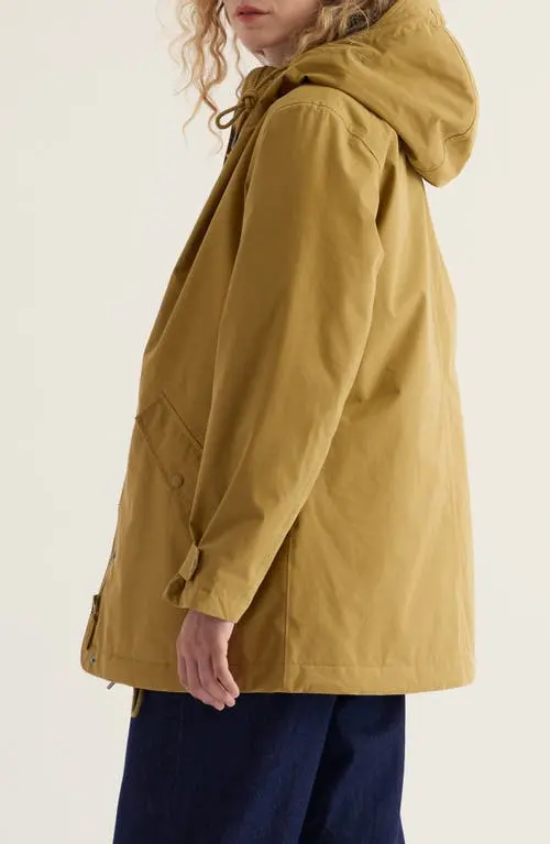 SEASALT CORNWALL Porth Nanven Waterproof Raincoat
