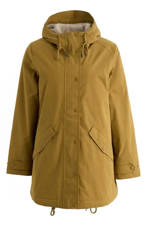 SEASALT CORNWALL Porth Nanven Waterproof Raincoat