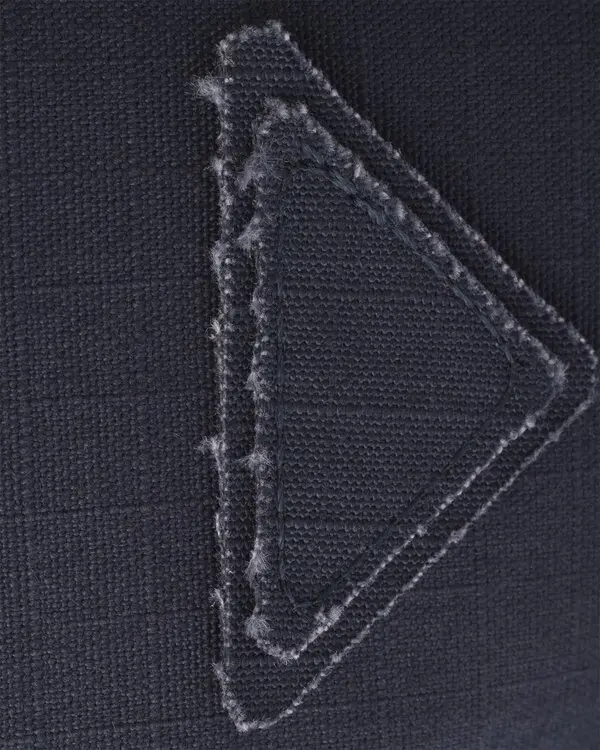 Prada Technical Fabric Baseball Cap
