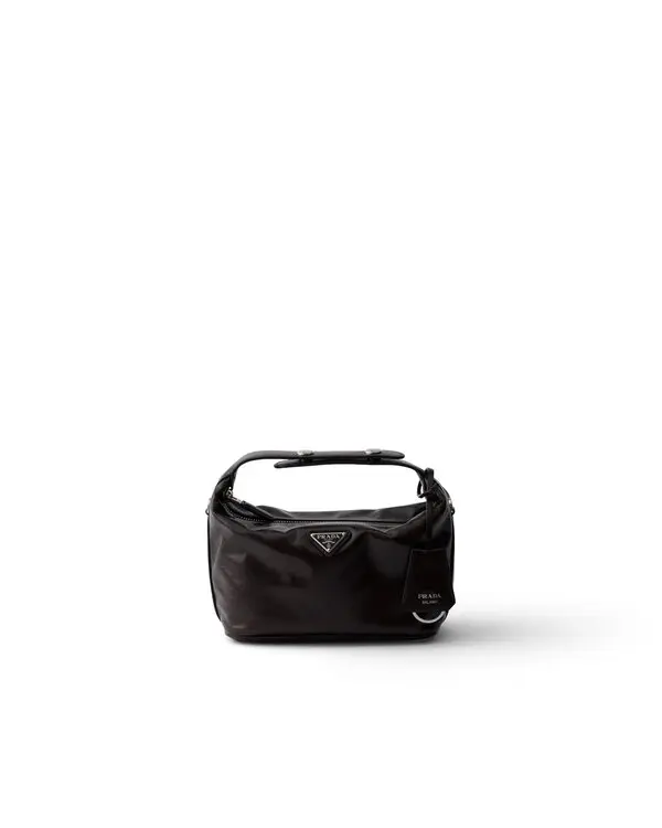 Prada Chérie Leather Mini-bag - Brown