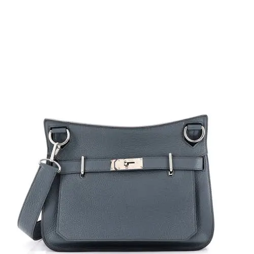 Hermès Jypsiere Bag Clemence 31