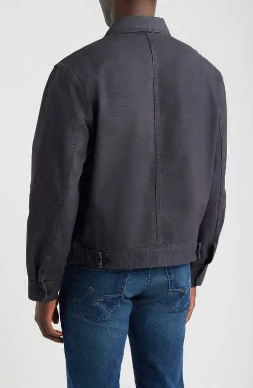 Madewell Saitex Canvas Work Jacket
