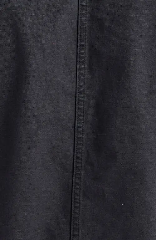 Madewell Saitex Canvas Work Jacket