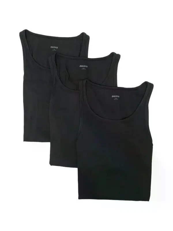 SKIMS Ribbed Tank Top Pack