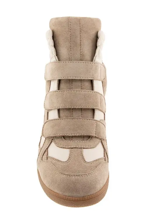 Bcbgmaxazria Moxie Wedge Sneaker