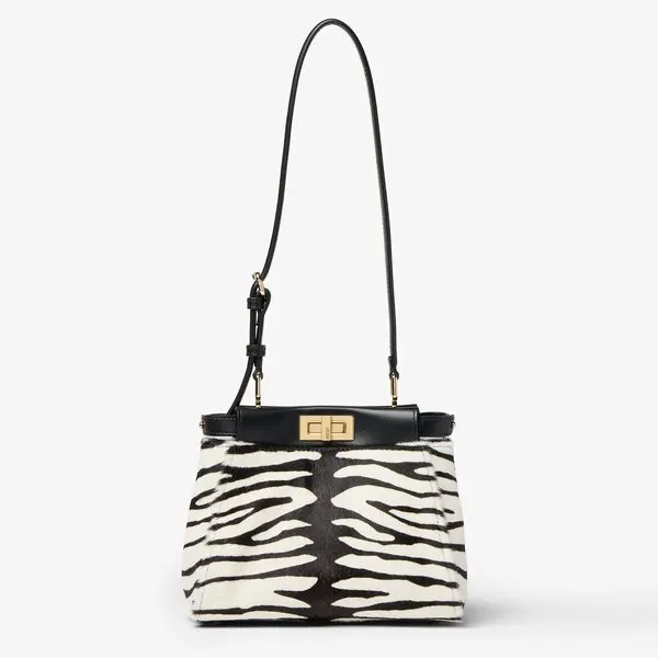 Fendi My Peekaboo® Xs - Black