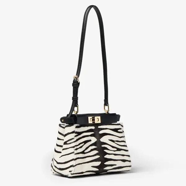 Fendi My Peekaboo® Xs - Black