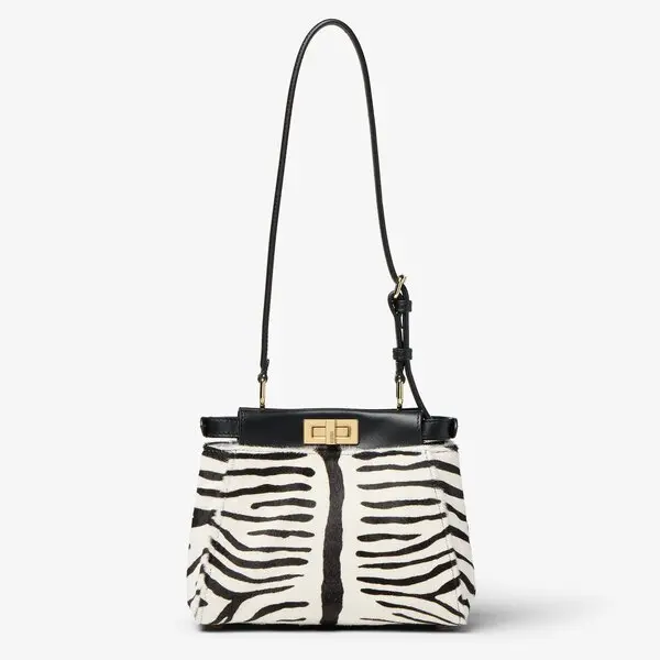 Fendi My Peekaboo® Xs - Black