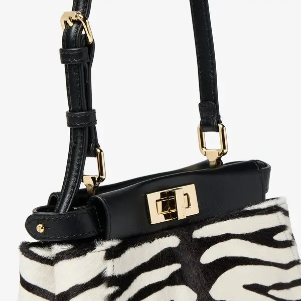 Fendi My Peekaboo® Xs - Black