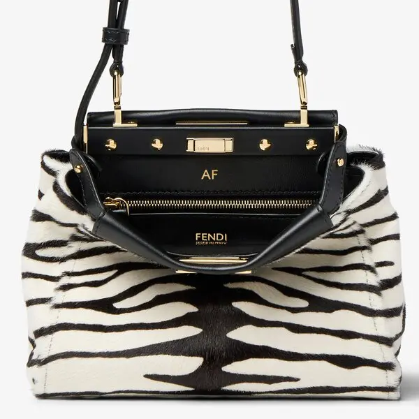 Fendi My Peekaboo® Xs - Black