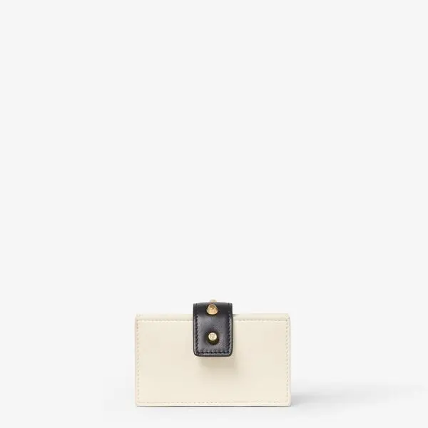 Fendi Card Case - Beige