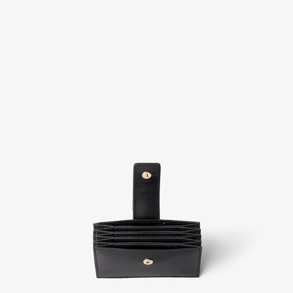 Fendi Card Case - Black