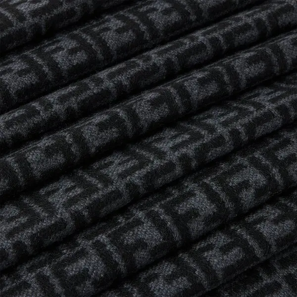 Fendi Ff Scarf - Grey