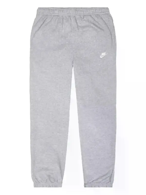 Nike Sportswear Club Fleece Track Trousers - Grey