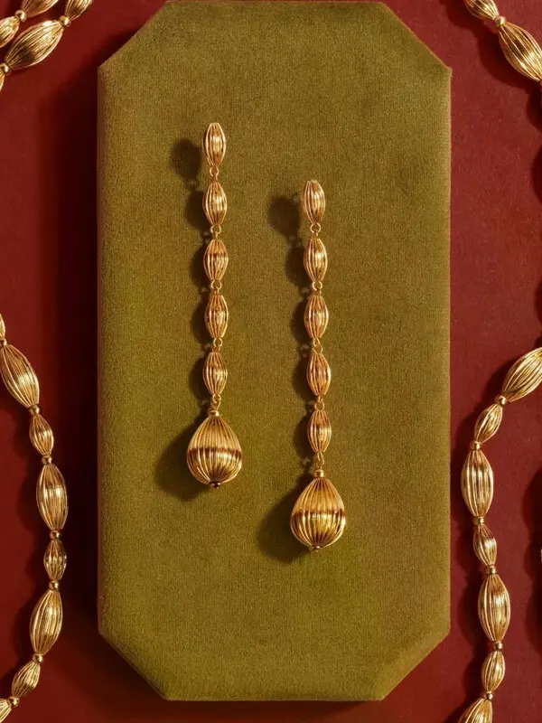 JENNIFER BEHR Hema Drop Earrings