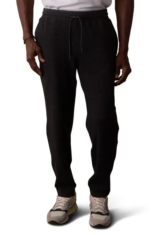 THE NORMAL BRAND Puremeso Fleece Joggers - Phantom