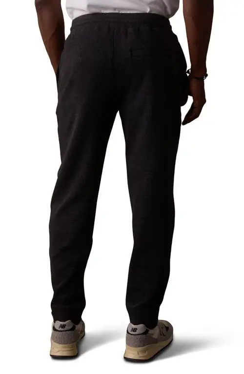 THE NORMAL BRAND Puremeso Fleece Joggers - Phantom