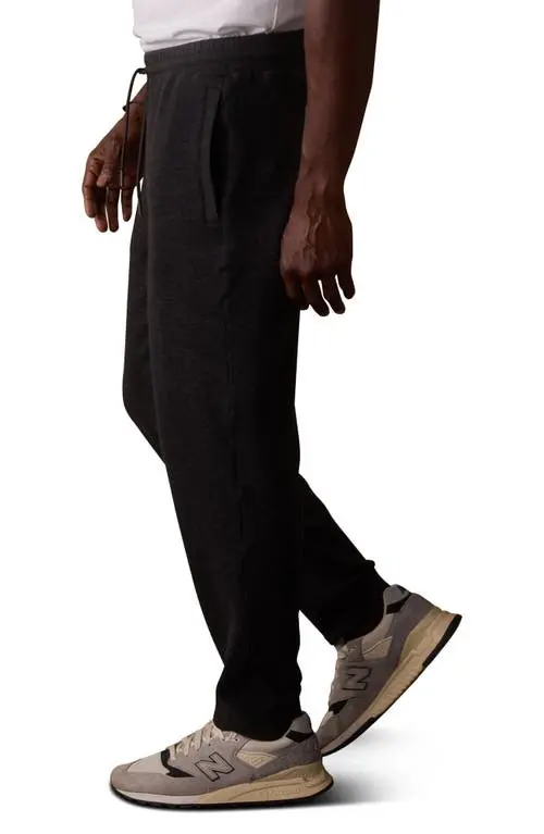 THE NORMAL BRAND Puremeso Fleece Joggers - Phantom
